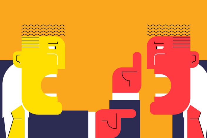 Arguing Politicians—WP - Venturans for Responsible and Efficient Government