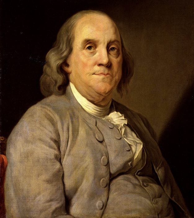 Benjamin Franklin - Venturans for Responsible and Efficient Government