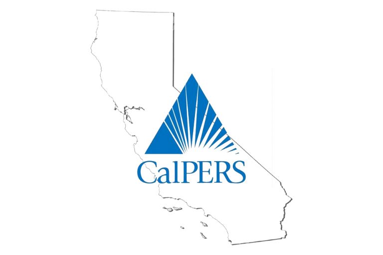 CalPERS Logo & State Map—WP - Venturans for Responsible and Efficient ...