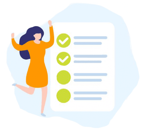 Celebrating Half Completed Check List—origianl - Venturans for ...