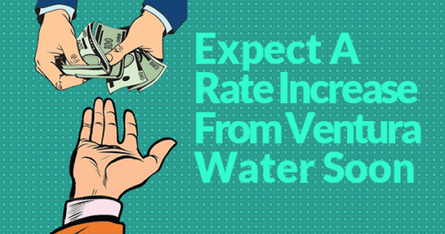 Expect A Water Rate Increase Soon—FB - Venturans for Responsible and ...