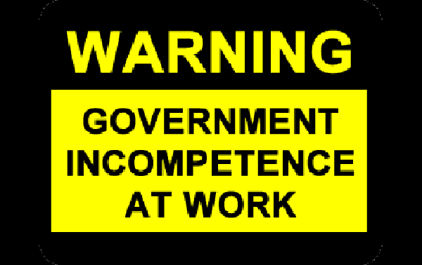 Gov't Incompetence Warning Sign—FB - Venturans for Responsible and ...