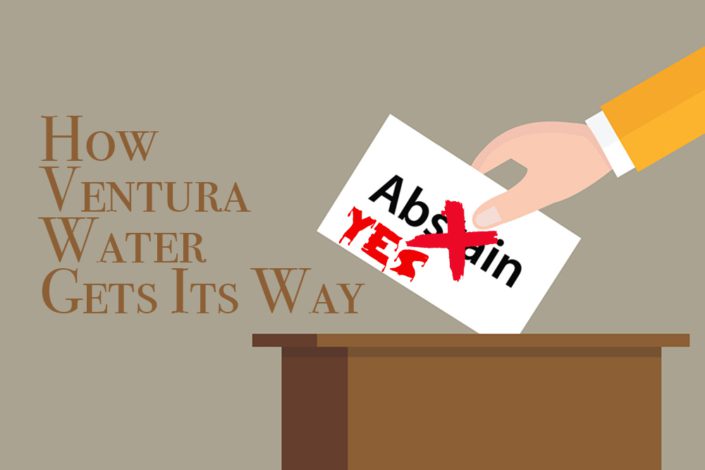 abstain choice vote hand putting a ballot paper in a slot of box ...