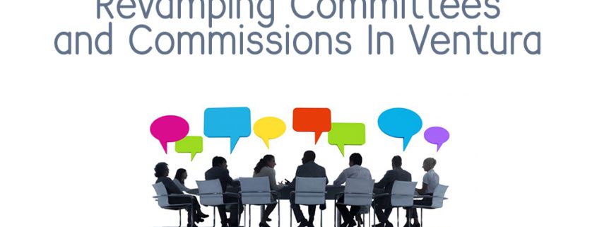 Why Breaking Up Committees And Commissions Is Important - Venturans for ...