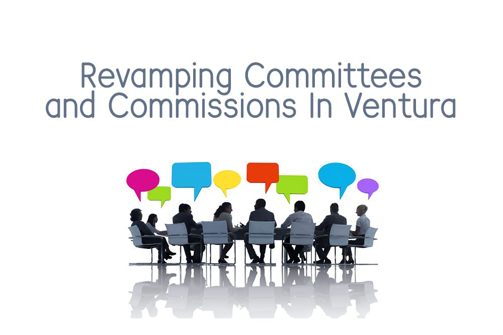 Why Breaking Up Committees And Commissions Is Important - Venturans for ...