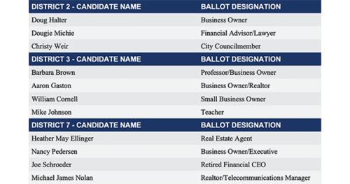 All You Need To Know About Local Campaign Issues 2020 - Venturans for ...