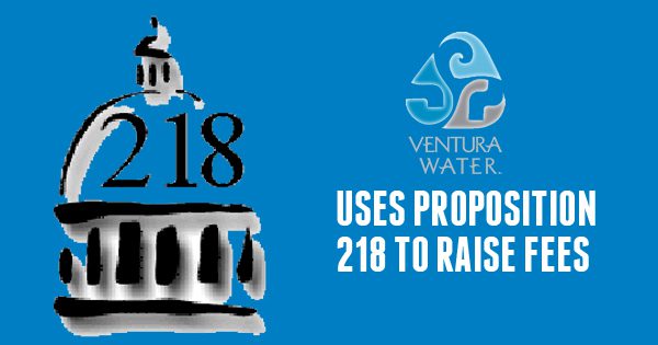 Using Proposition 218 To Raise Fees—FB - Venturans for Responsible and ...