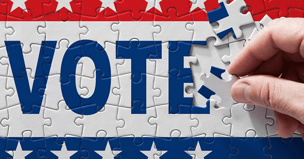 Vote Jigsaw Puzzle—FB - Venturans for Responsible and Efficient Government